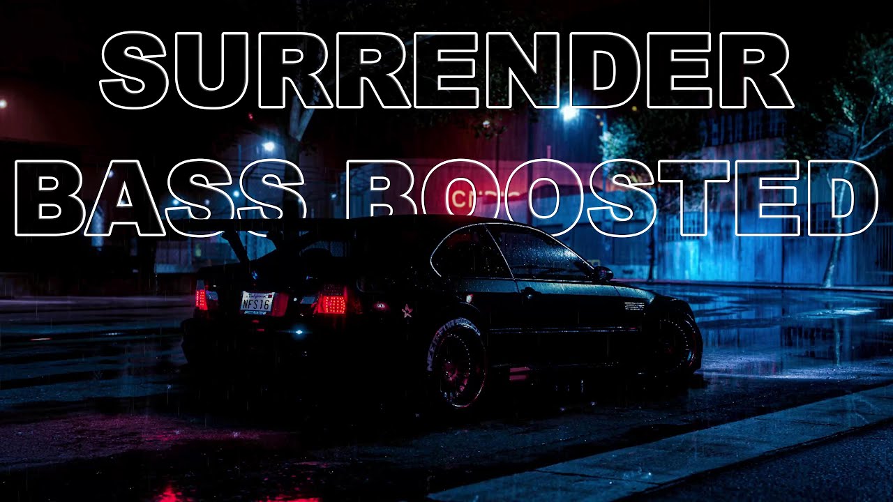 THE SOUNDLOVERS - Surrender | Bass Boosted - YouTube