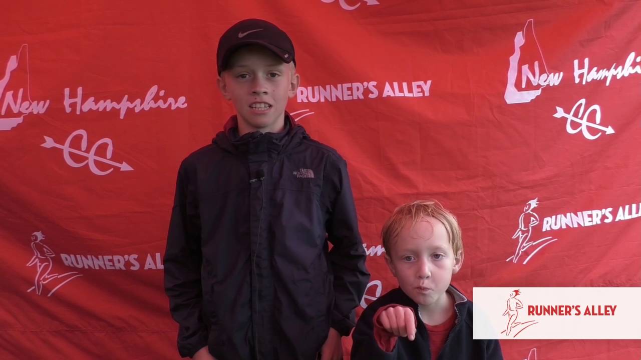 2016 Middle School DIII Champion Aidan Cox - YouTube