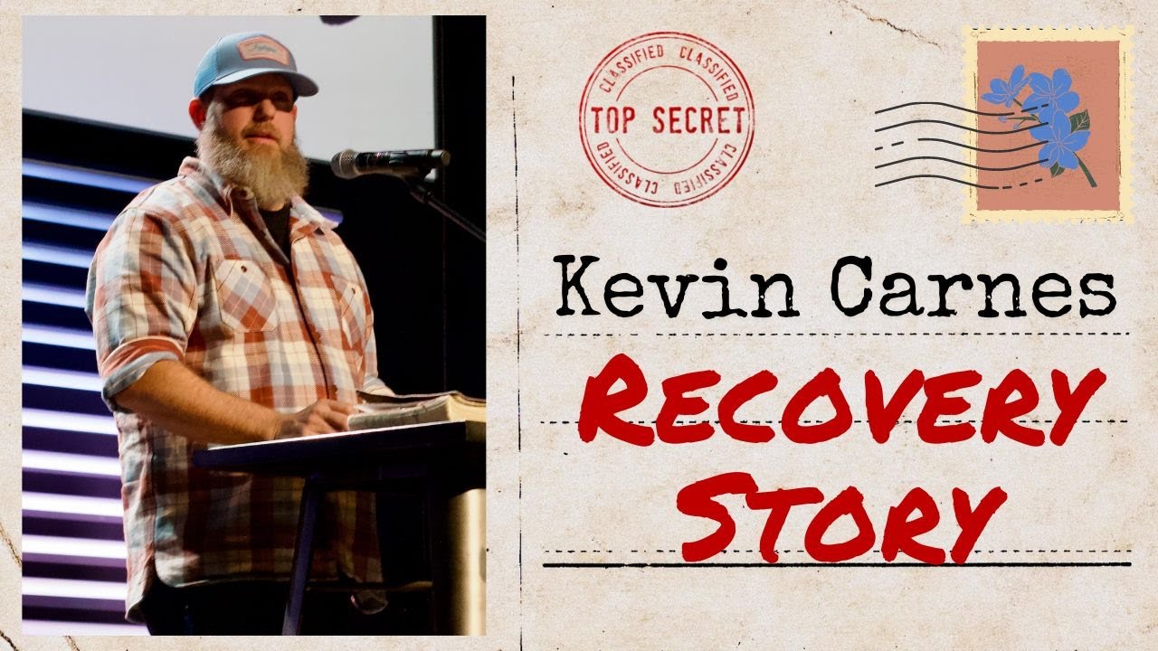 Kevin Carnes | Recovery Story - YouTube