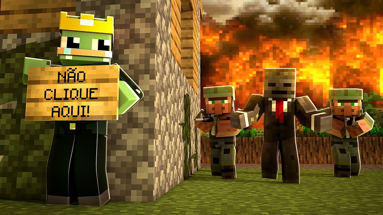 ENTREI NA CIVILIZAÇÃO DO GROX: PARTE 1! (DUBLADO) | FROGGY DUDE ...