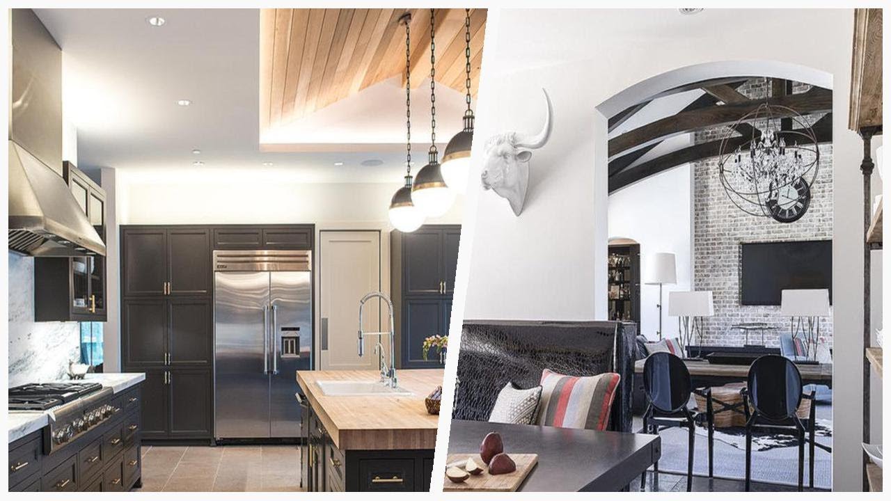 75 Limestone Floor And Carpeted Kitchen Design Ideas You'll Love 🔴 ...