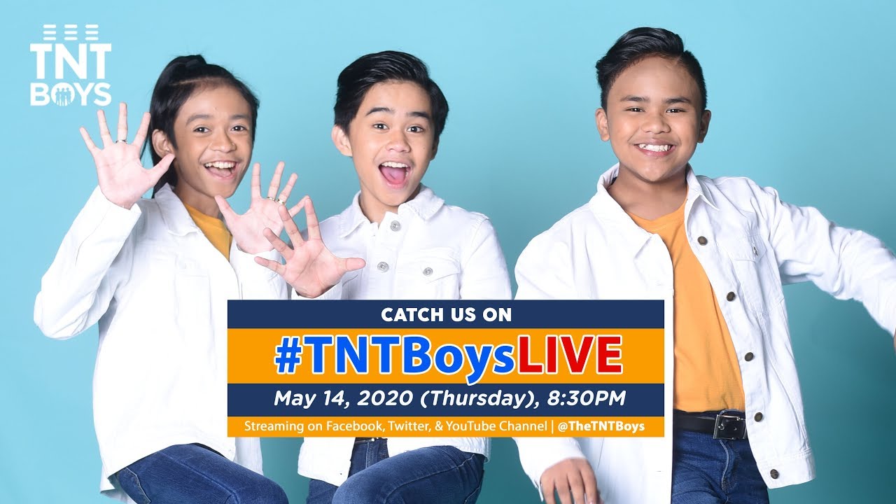 TNT Boys Live! | Episode 2 | Full Episode - YouTube