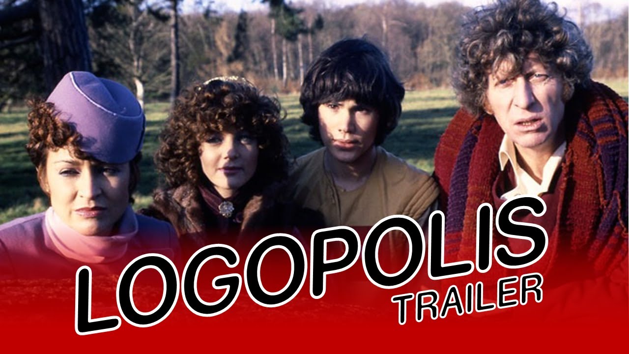 Doctor Who: Logopolis Trailer - YouTube