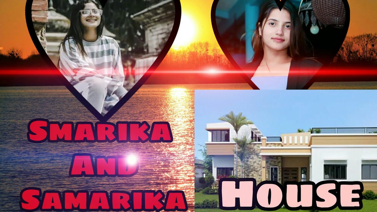 Smarika, Samarika Dhakal Biography/ House ?, Husband ? Study ? - YouTube