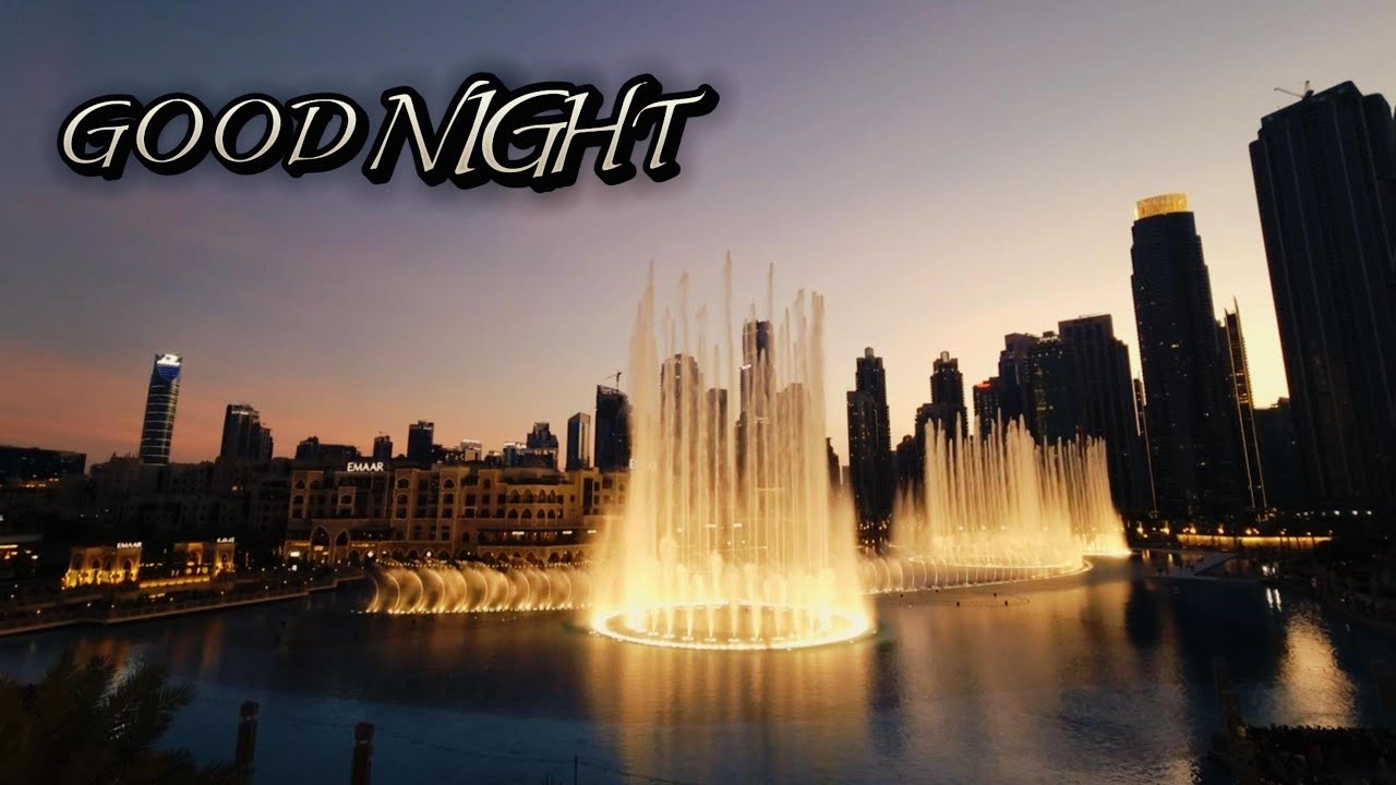 good night music listen before sleep happy night beautiful view - YouTube