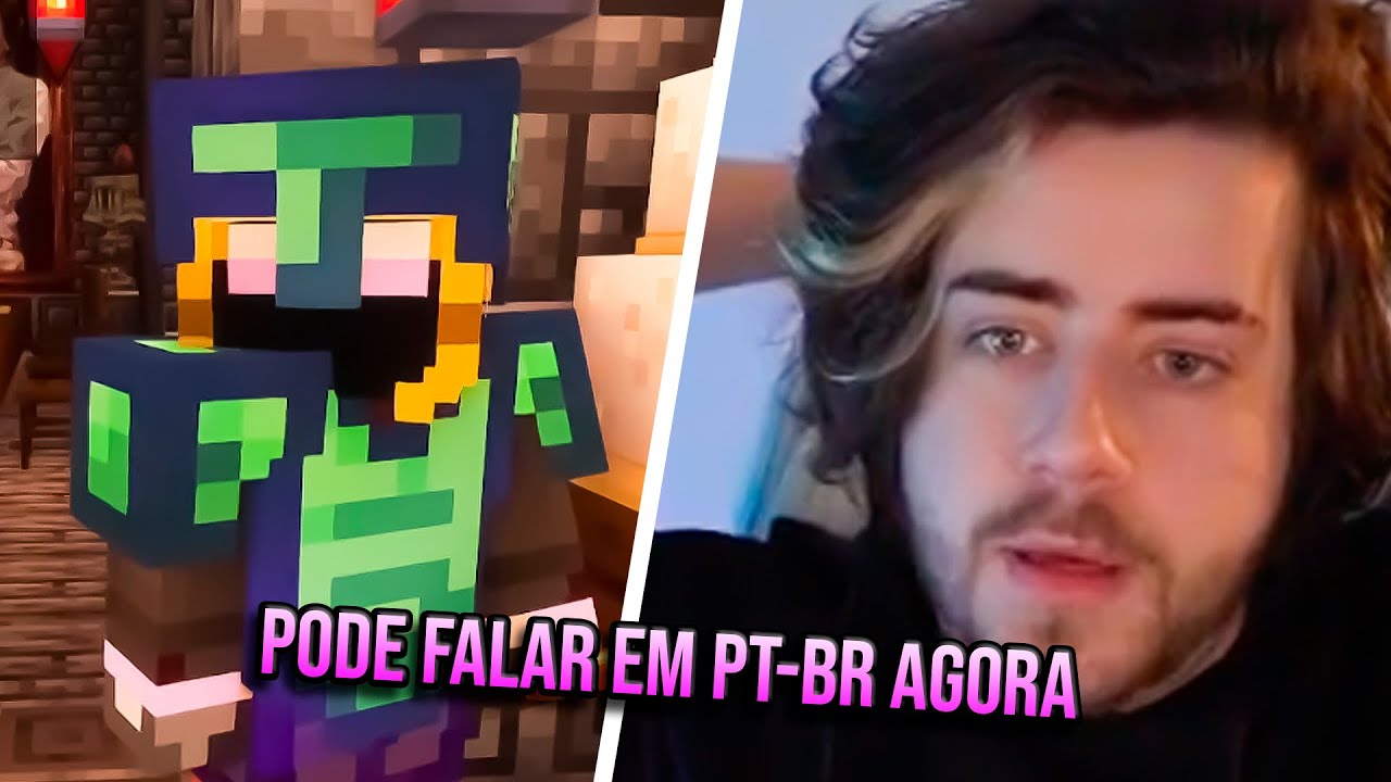 FINALMENTE O BBH FALANDO EM PORTUGUES!? - YouTube