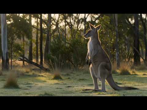 Kangaroo Sound | Real Animal Sounds