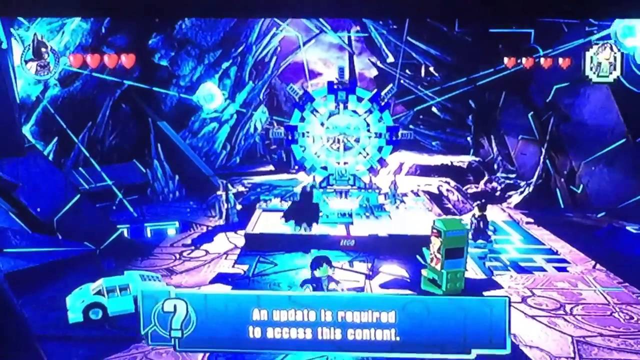 How to install Lego Dimensions gateway and start playing كيف تركب بوابة ...