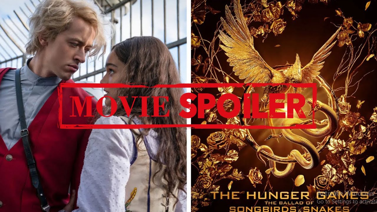 EPIC Reveal: The Hunger Games Prequel BREAKS Records! Longest ...