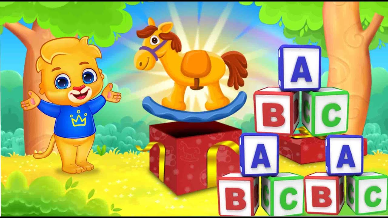 ABC Kids Tracing Phonics AppStudios Educational Education Games ...
