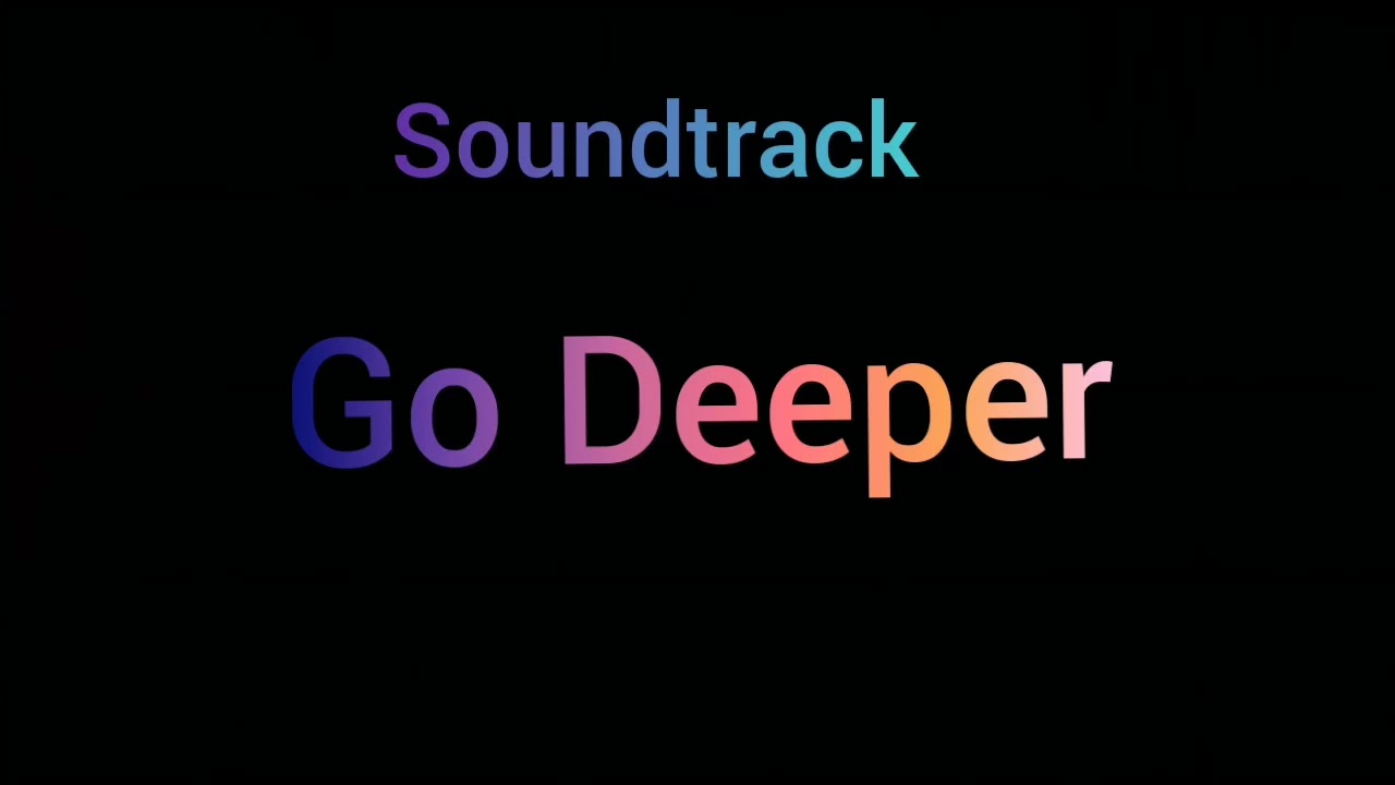 Go Deeper - YouTube