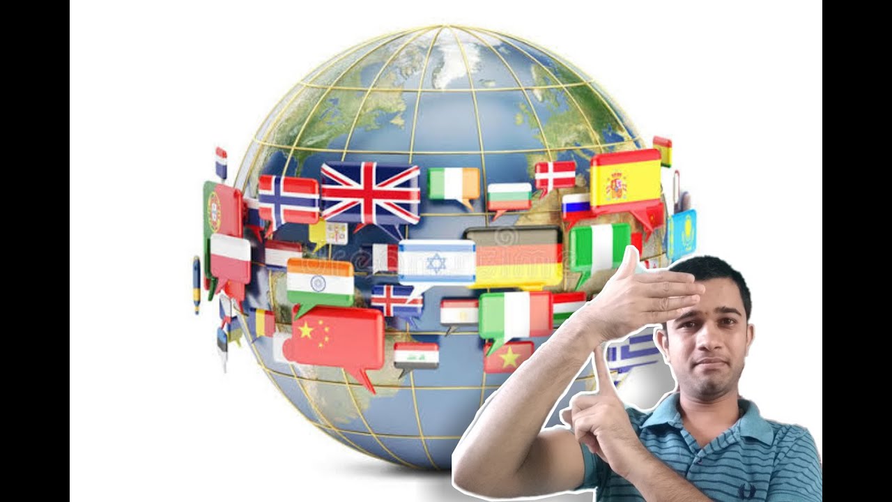 Unity and Flag - Indian Sign Language - YouTube