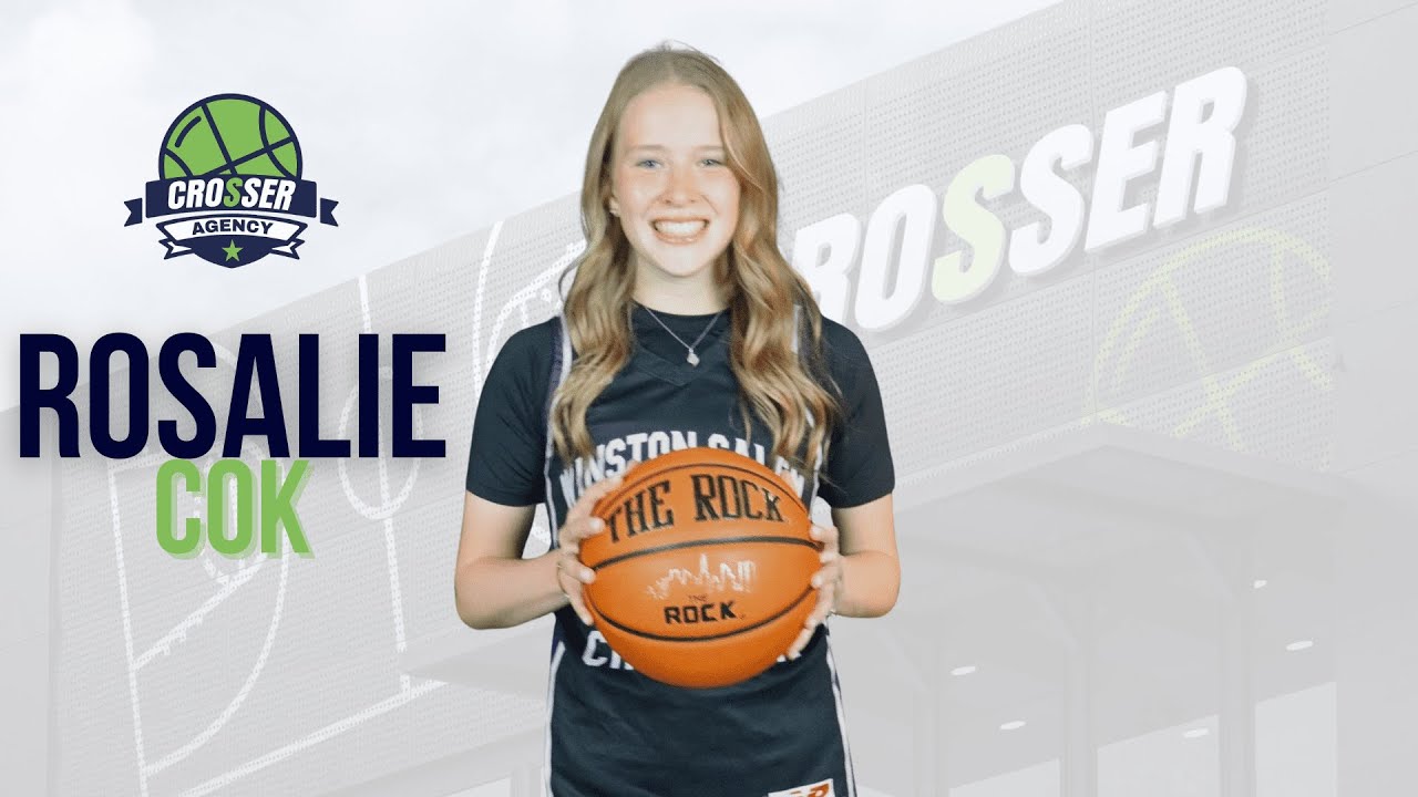 5’8 GUARD - ROSALIE COK - HIGHLIGHTS - YouTube