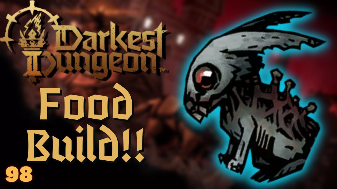 Trying to make a Food Build work?? - Darkest Dungeon 2 ep 98 - YouTube