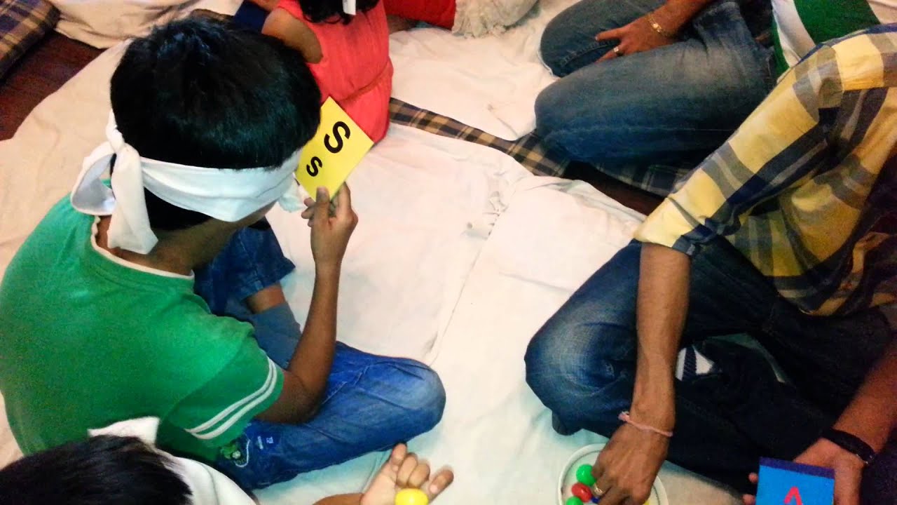 Midbrain Pune Practise of Students - YouTube