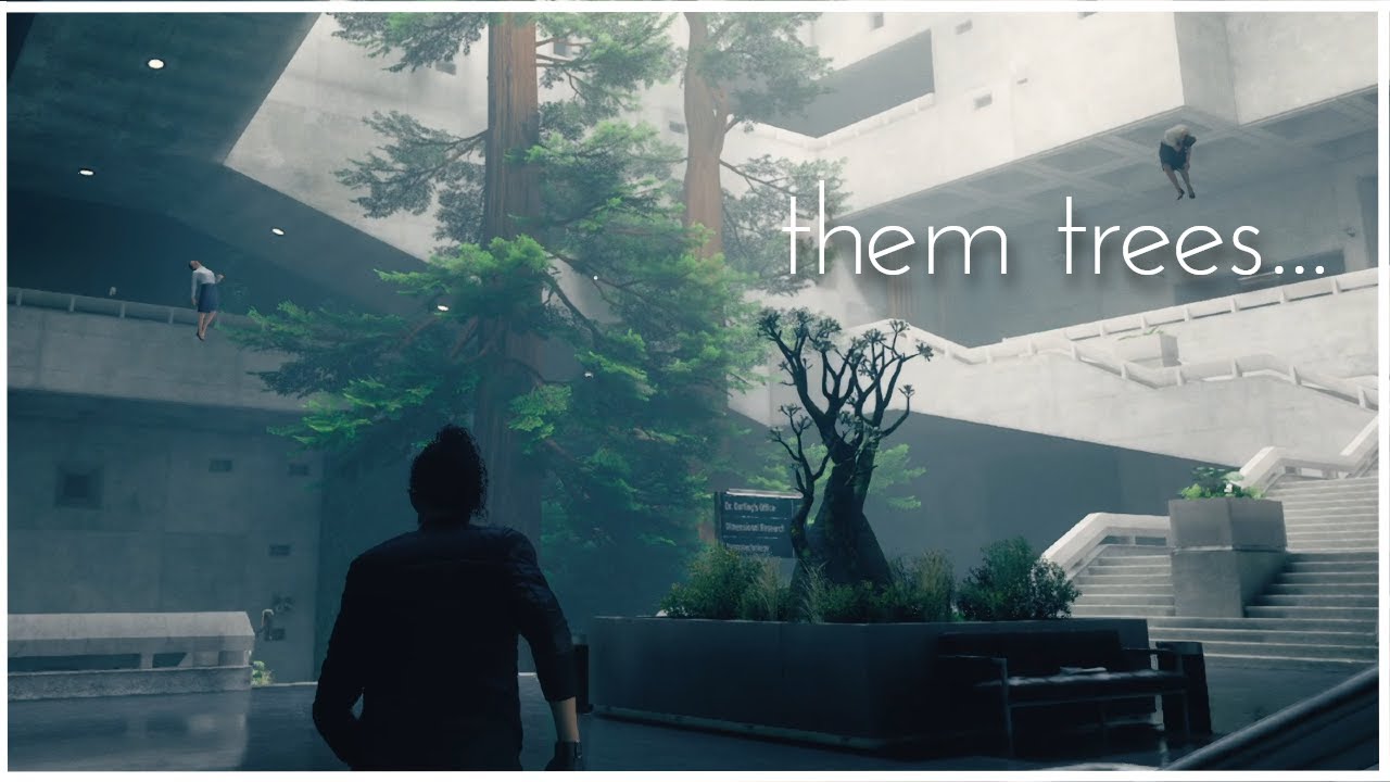 SEIZE, HISS | Control - Part 3 - YouTube