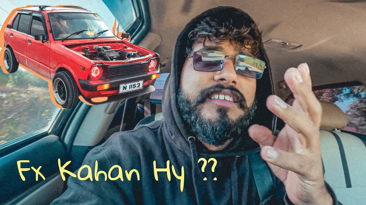 FX kahan Hy ??🤔 | Syed Ibad | The Fun Fin | life Series | Daily Vlog ...