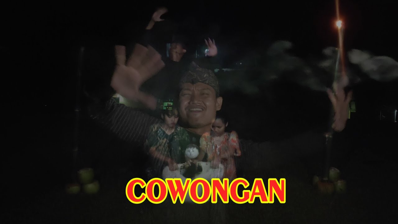 COWONGAN SPESIAL - YouTube