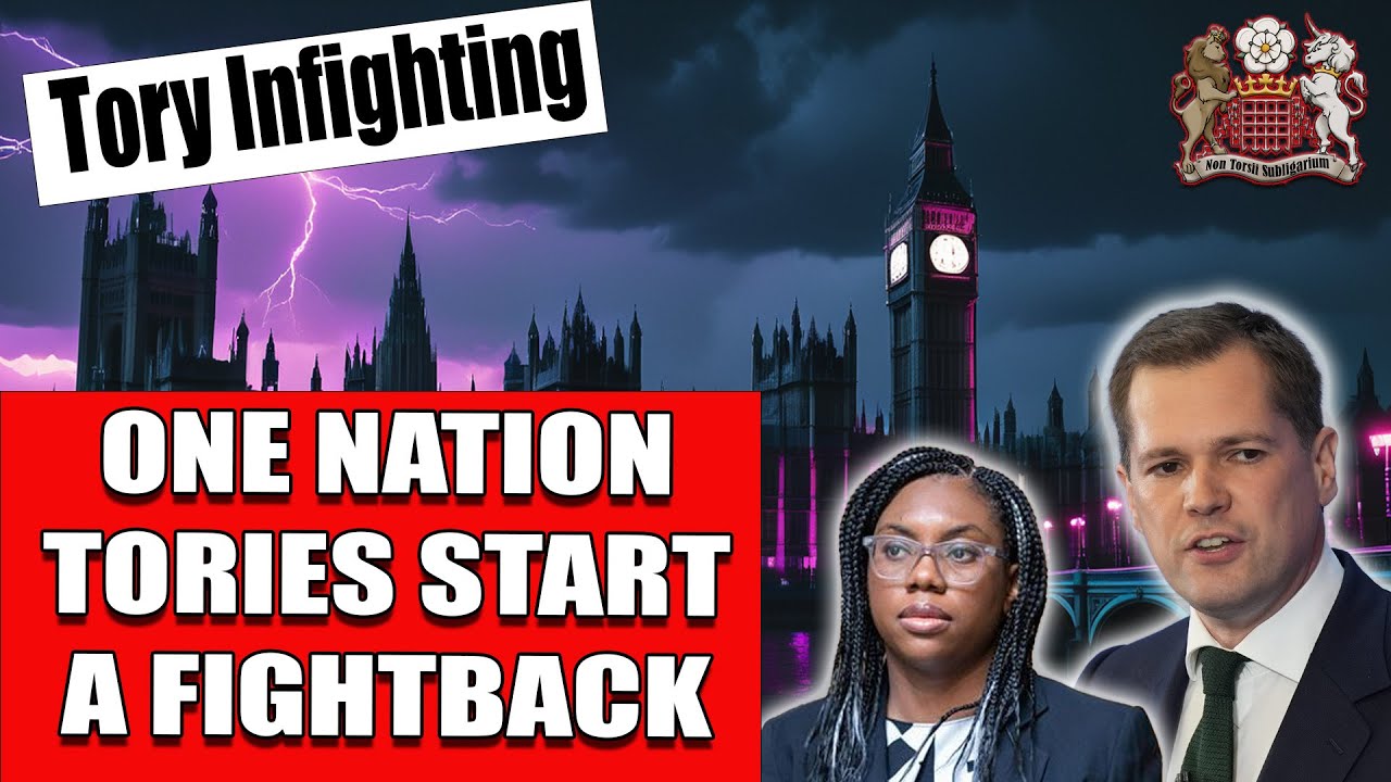 Is The One Nation Tory Fightback BEGINNING? - YouTube