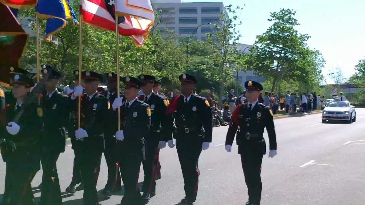 2011 NATO Parade Part 2 - YouTube