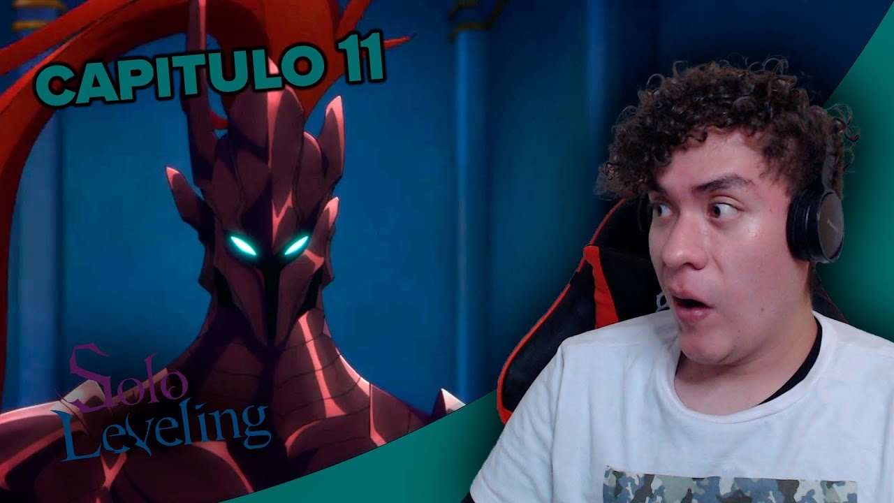 IGLIS HACE QUE SUNG SE LE COMPLIQUE LA MISION!!! SOLO LEVELING CAP 11 ...