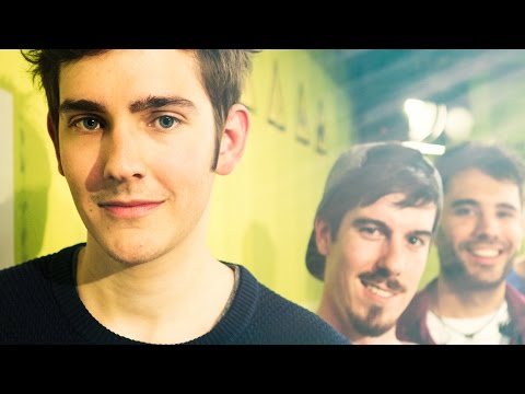 Hot Like Sushi «I've Got Your Trust» - Live bei SRF Virus
