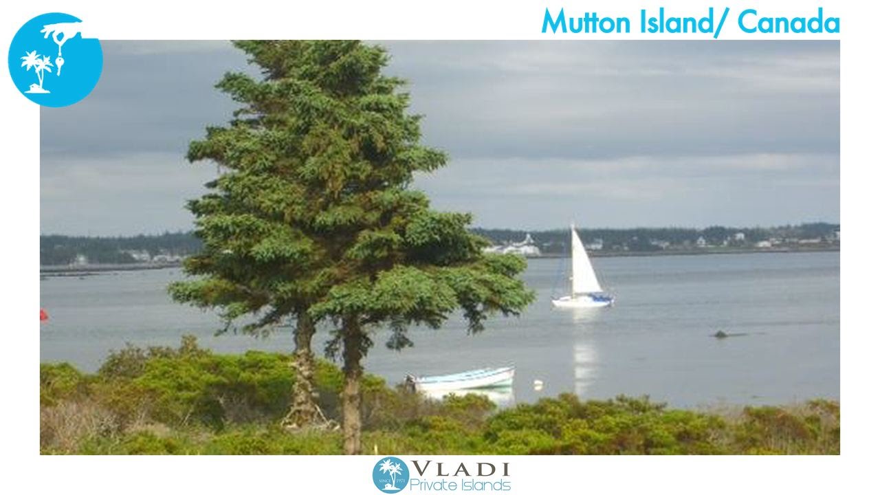 Mutton Island/ Canada (Nova Scotia) - YouTube
