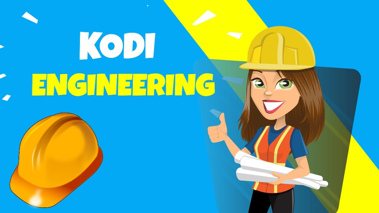 Kodi Engineering Animation - YouTube