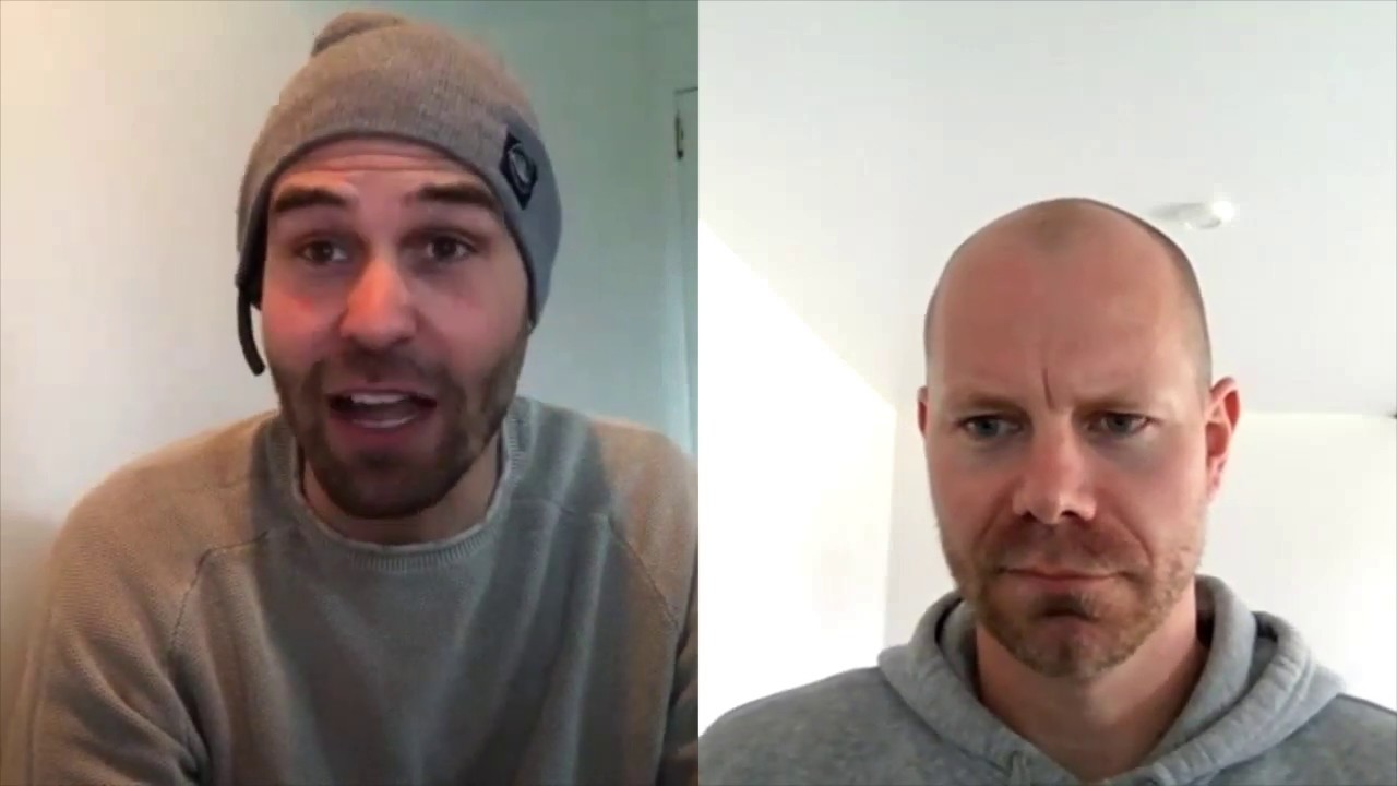 Moments off the Mat: #7 Jeff Marsh - National Director of Beat the ...