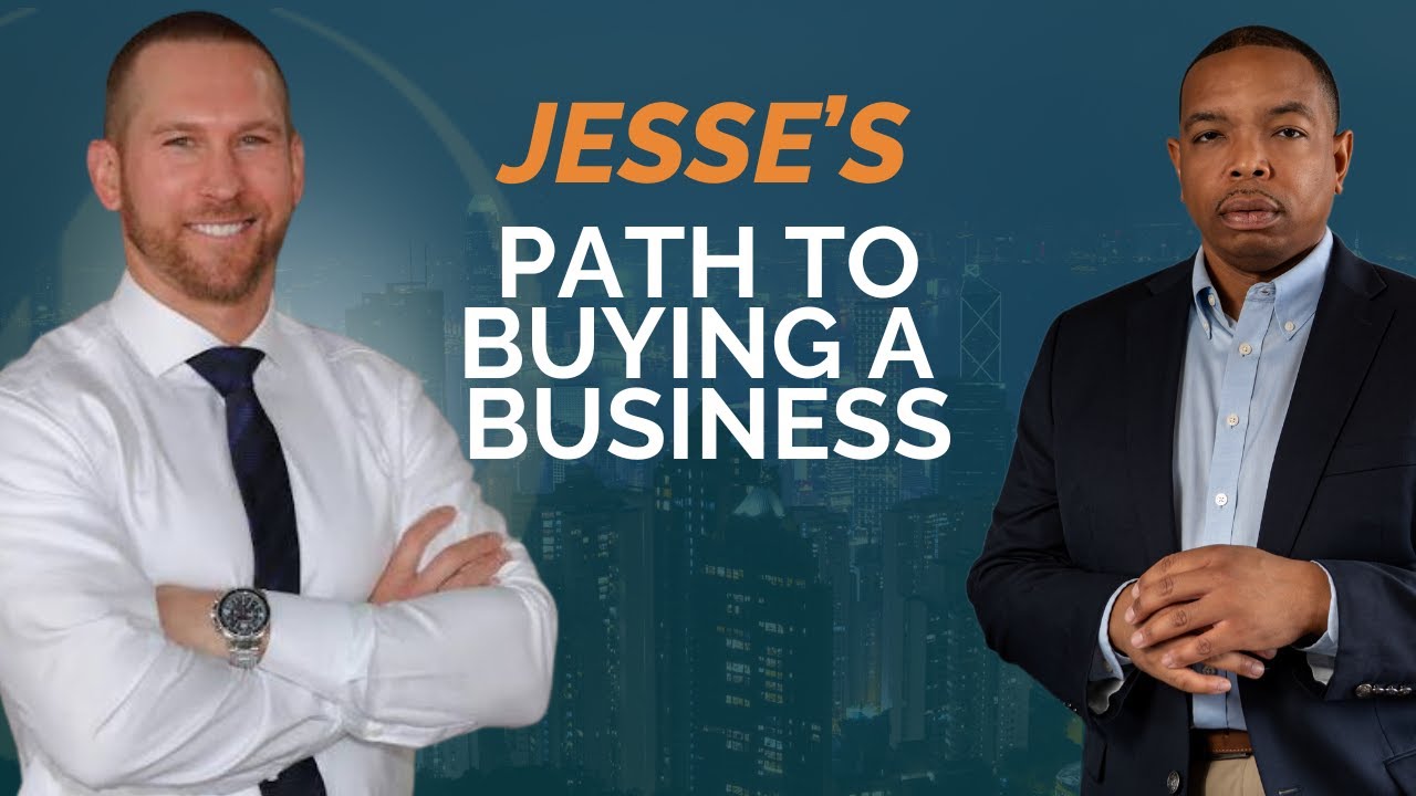 Jesse's Business Deal Success Story - Full Length - YouTube