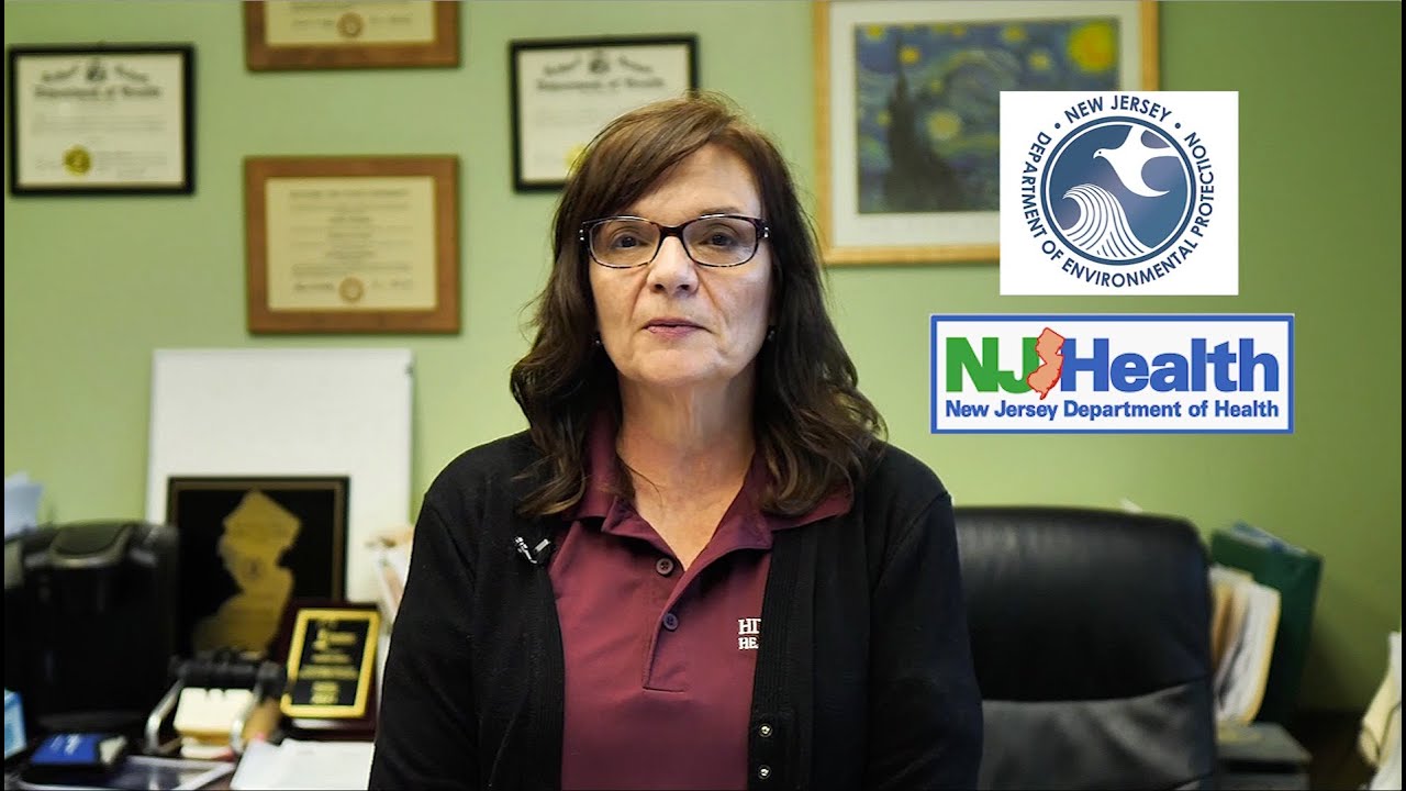 HEALTH DEPARTMENT AT HILLSBOROUGH NEW JERSEY - YouTube