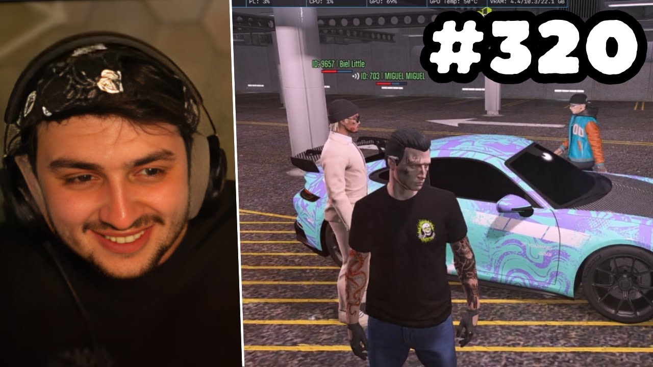 OLHA OQUE O GABE DO BAN FEZ COM O LEVI | EP 320 - YouTube