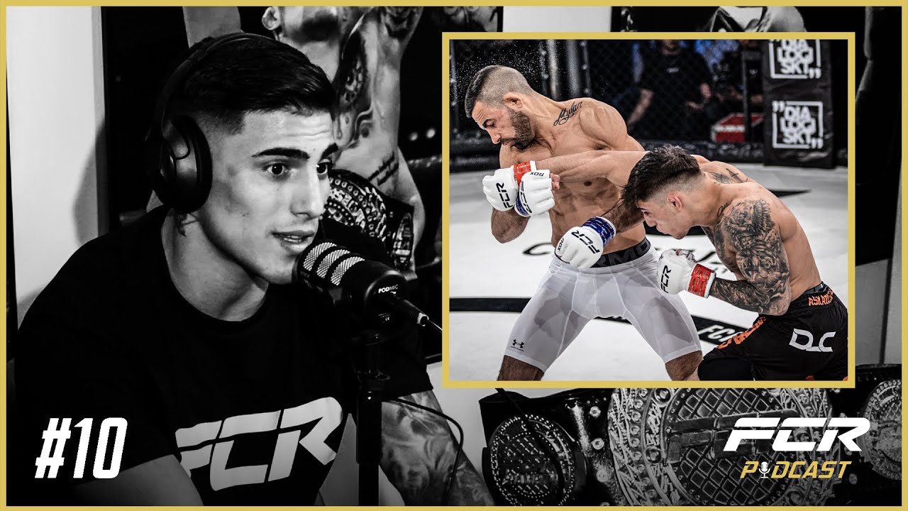 Bernardo Sopai "first round knockout" #10 FCR Podcast Clips - YouTube