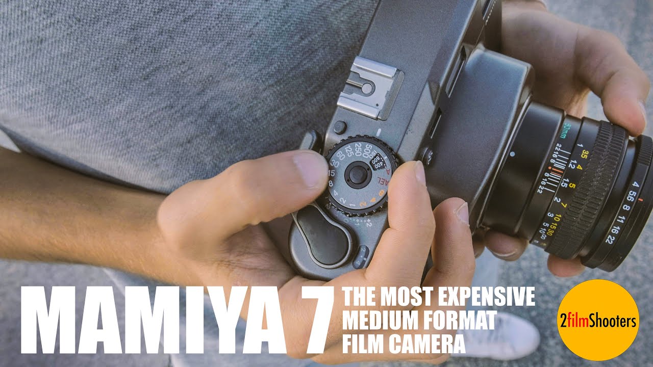 MAMIYA 7 | THE MOST EXPENSIVE MEDIUM FORMAT FILM CAMERA - YouTube