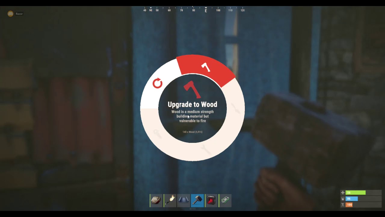 Rust Door Card Readers - YouTube