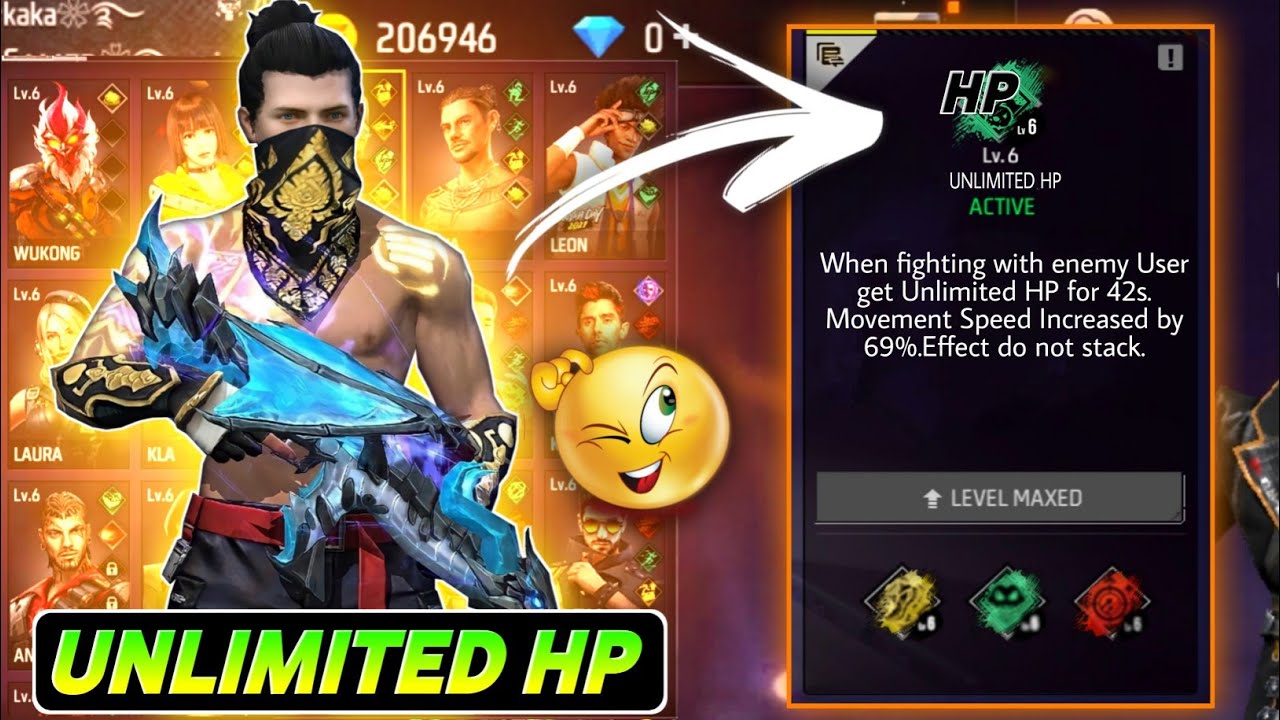 unlimited HP character combination cs rank best character combination ...