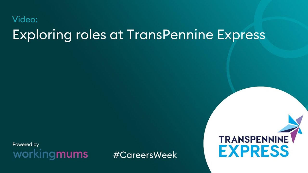 First Transpennine Express Logo