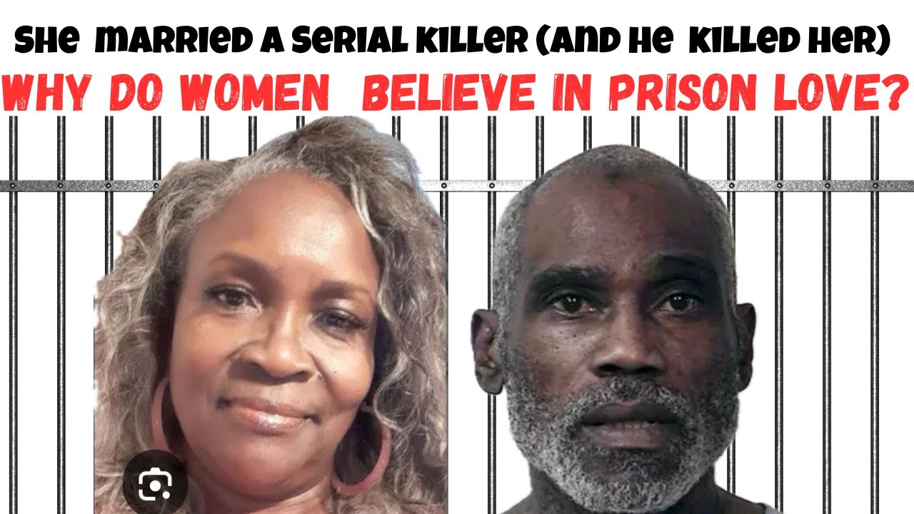 Why do Women Fall for Prison Love? Stephanie Brinson Tania Thomas David ...