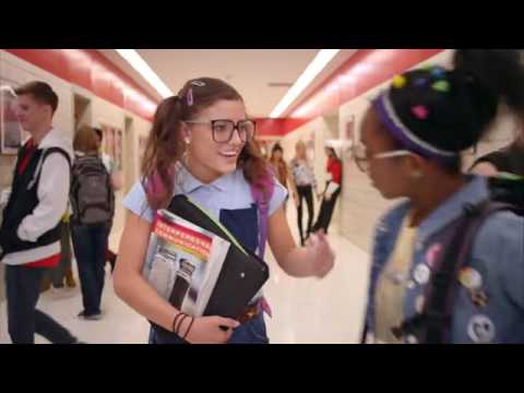 HIGH SCHOOL DANCE BATTLE - GEEKS VS COOL KIDS! - YouTube