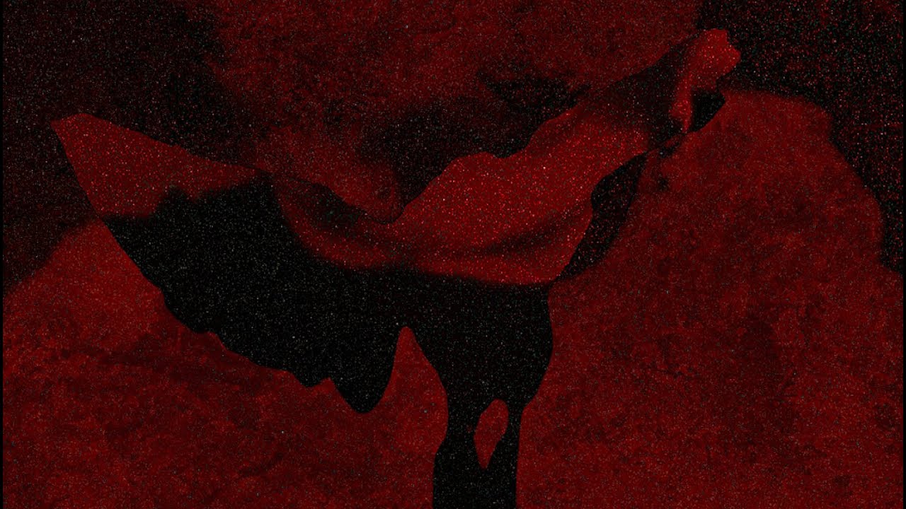 Bruce Bones - Deep Red [Single Version] (lyric video) - YouTube