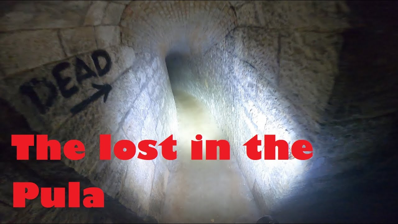 Fort Musil 😱 Stratený v noci na vojenskej základni - YouTube