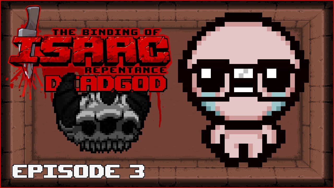 20/20 VISION! ¦ The Binding of Isaac: Repentance ¦ Episode 3 - YouTube