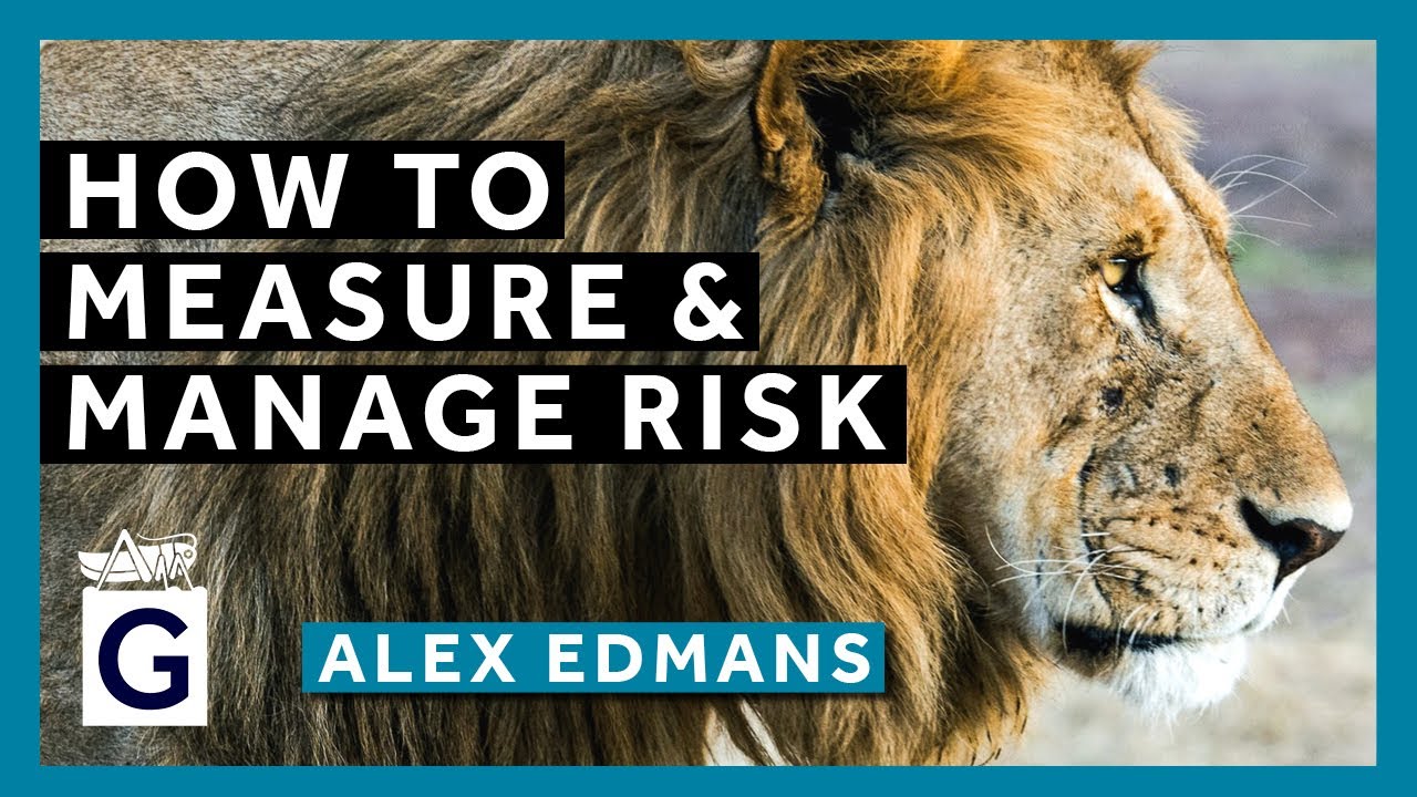How to Measure and Manage Risk - YouTube