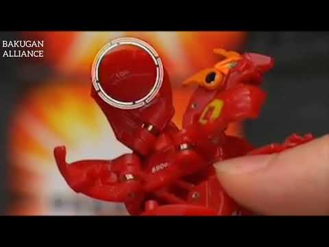 Bakugan Double Strike/ Türkçe dublaj
