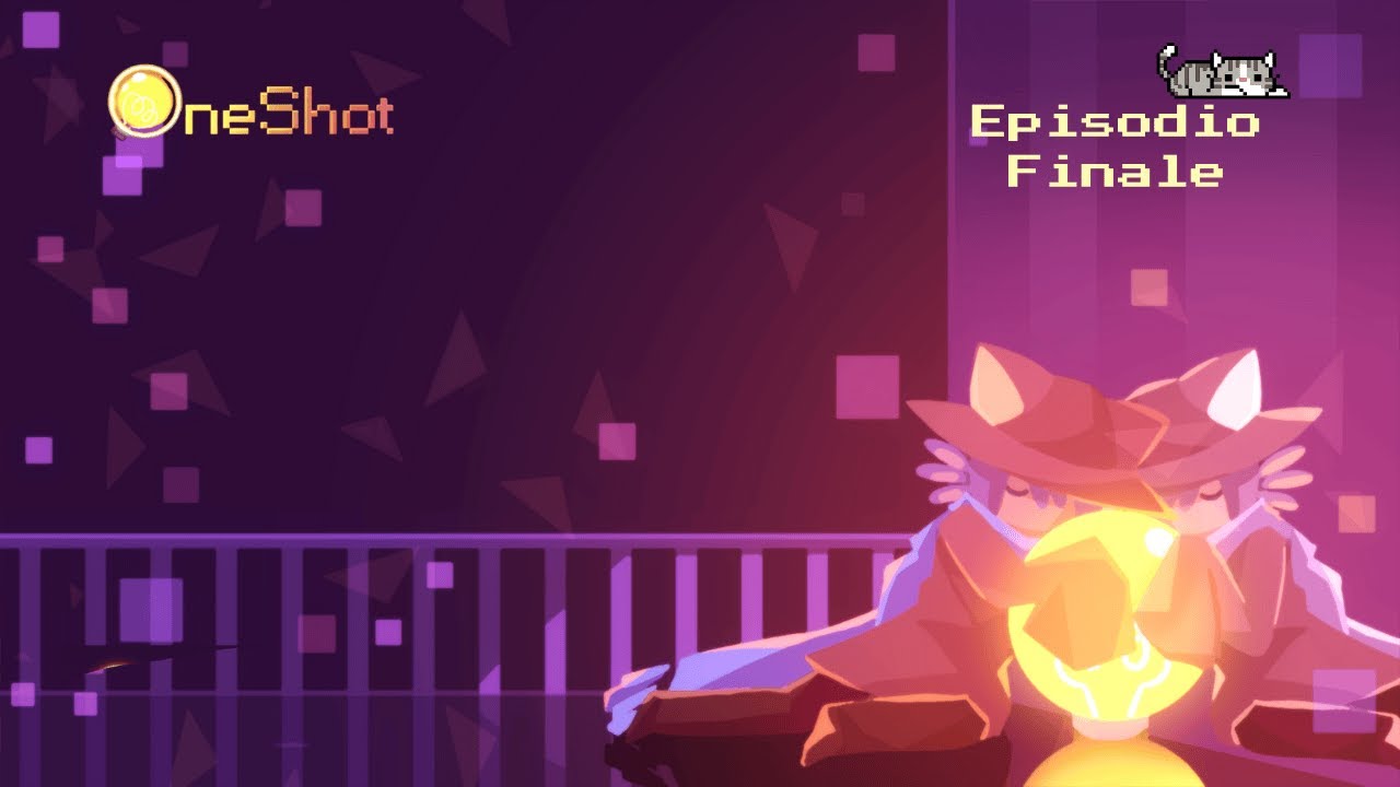OneShot EP.FINALE - YouTube