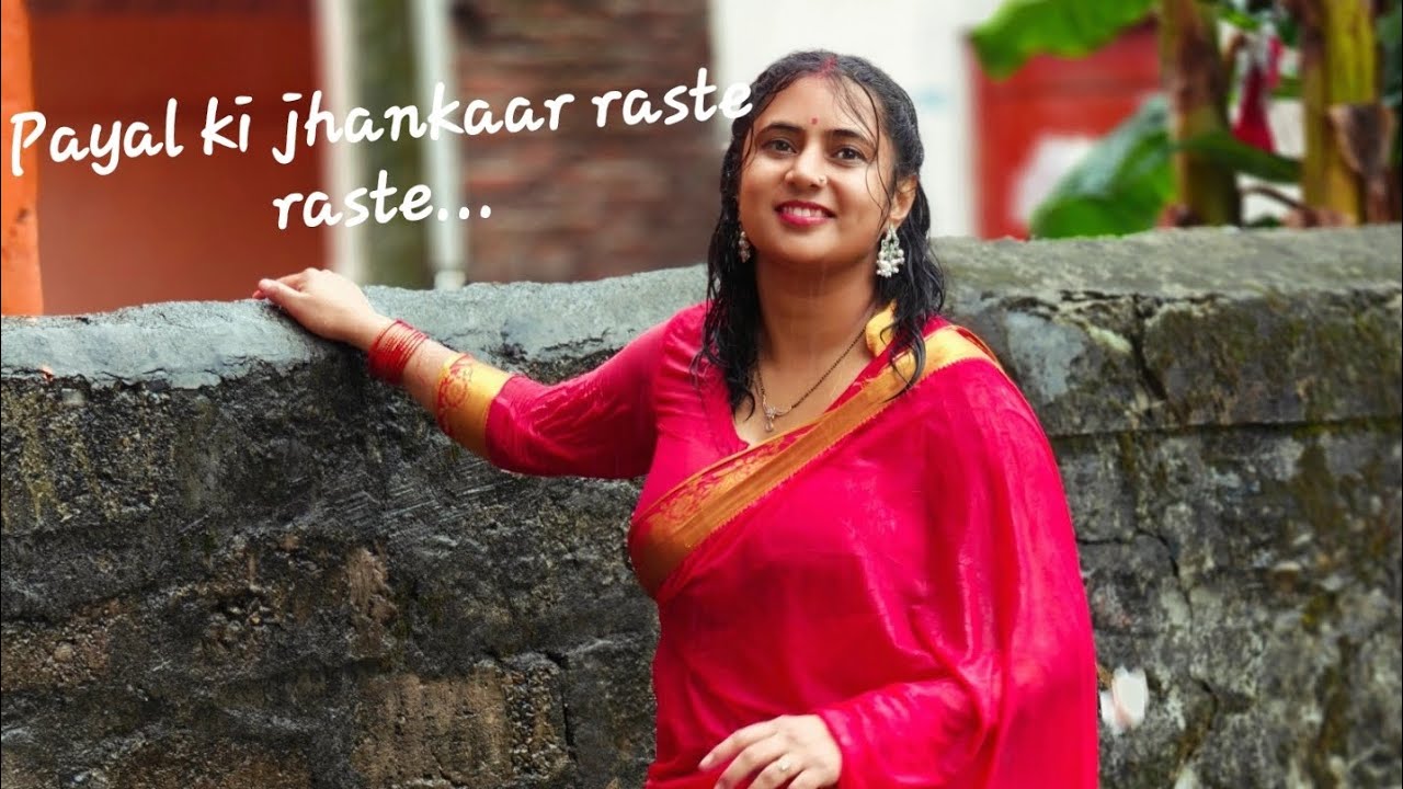 Payal ki jhankaar raste raste ....dhundhe Tera pyar raste raste...old ...