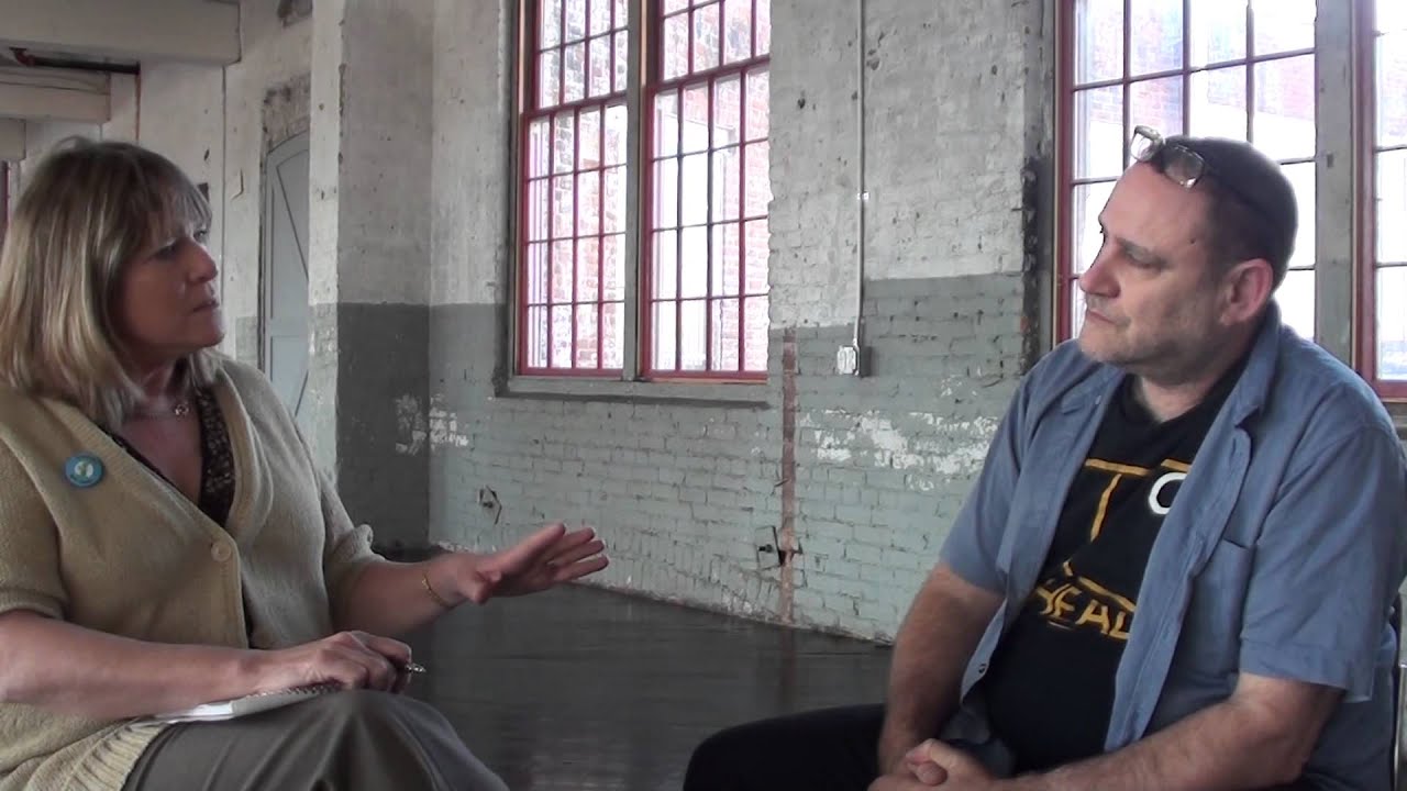 Gilad Atzmon Interview 3/13/12 Part 1 - YouTube