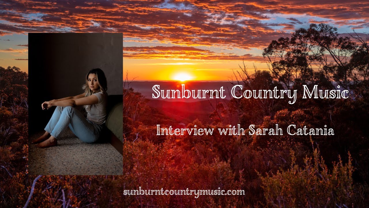 Interview with Sarah Catania - YouTube