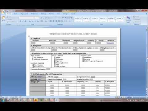 Smart PAF for PeopleSoft with Workflow from Smart ERP Solutions - YouTube