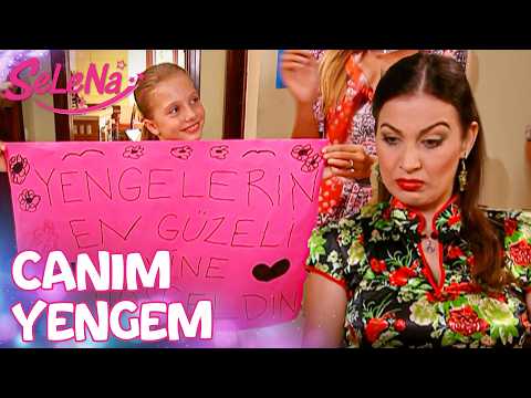 Aslı evine geri döndü💓 - Selena 42. Bölüm